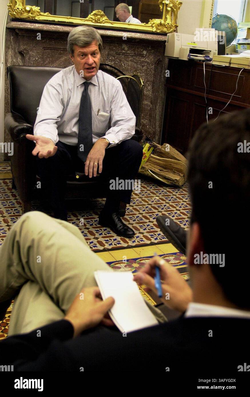 Permanent normal trade relations hi-res stock photography and images ...