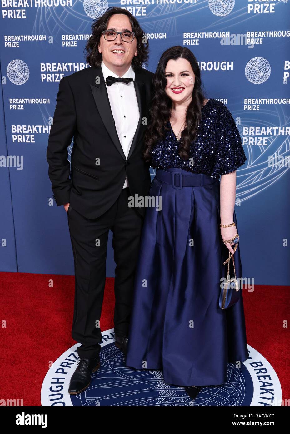 SANTA MONICA, LOS ANGELES, CALIFORNIA, USA - APRIL 05: Remy Miralles ...