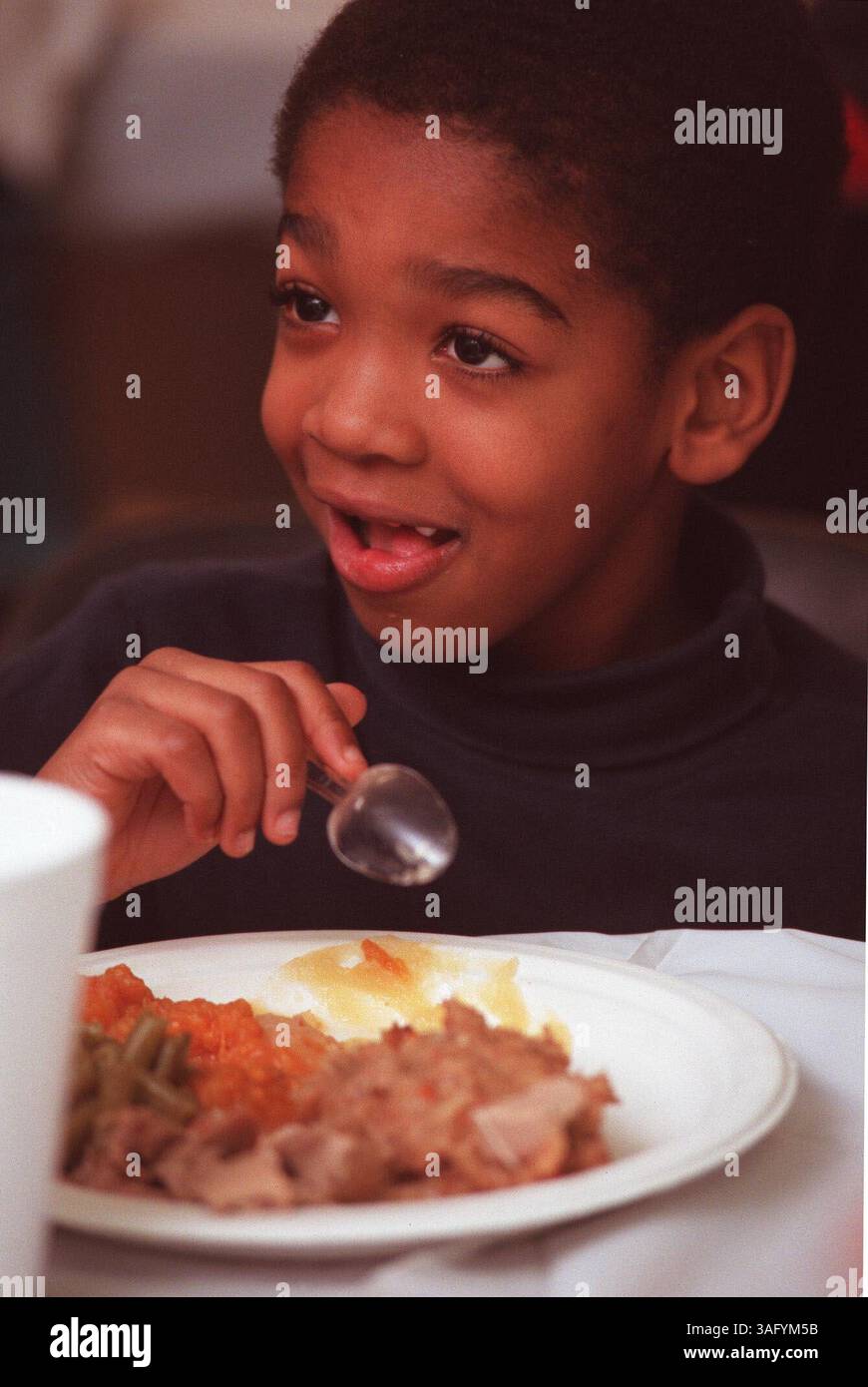 Six year old jeffrey hi-res stock photography and images - Alamy