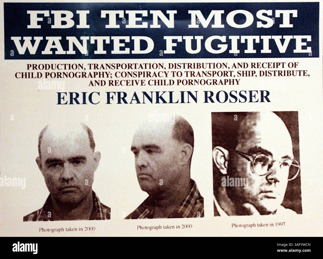 Fbi headquarters 2000 hi-res stock photography and images - Alamy