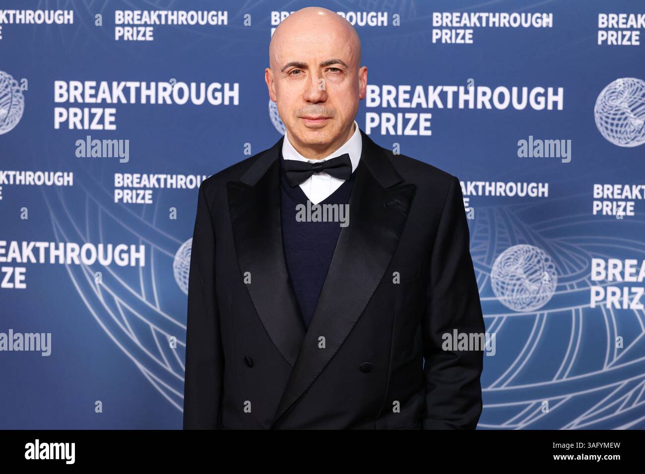 SANTA MONICA, LOS ANGELES, CALIFORNIA, USA - APRIL 05: Israeli ...