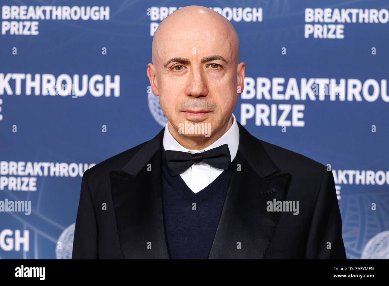 SANTA MONICA, LOS ANGELES, CALIFORNIA, USA - APRIL 05: Israeli ...