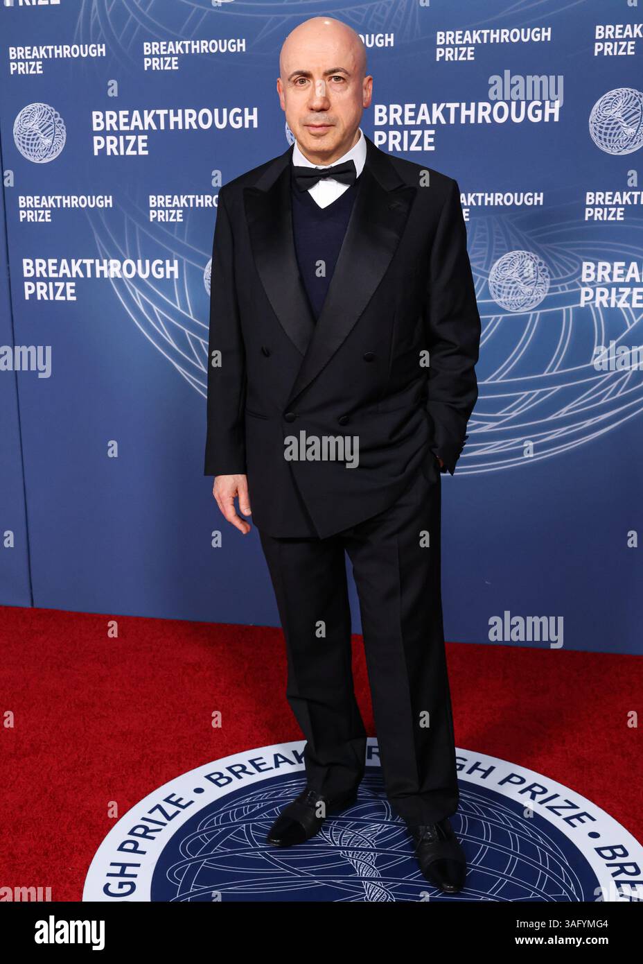 SANTA MONICA, LOS ANGELES, CALIFORNIA, USA - APRIL 05: Israeli ...