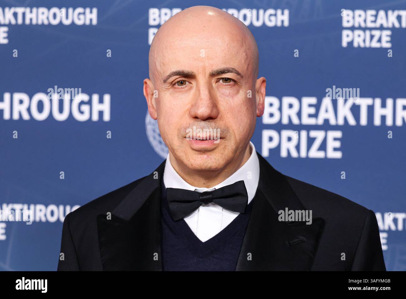 SANTA MONICA, LOS ANGELES, CALIFORNIA, USA - APRIL 05: Israeli ...