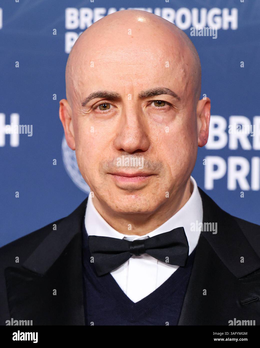 SANTA MONICA, LOS ANGELES, CALIFORNIA, USA - APRIL 05: Israeli ...