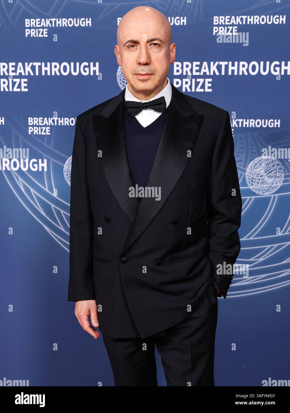 SANTA MONICA, LOS ANGELES, CALIFORNIA, USA - APRIL 05: Israeli ...