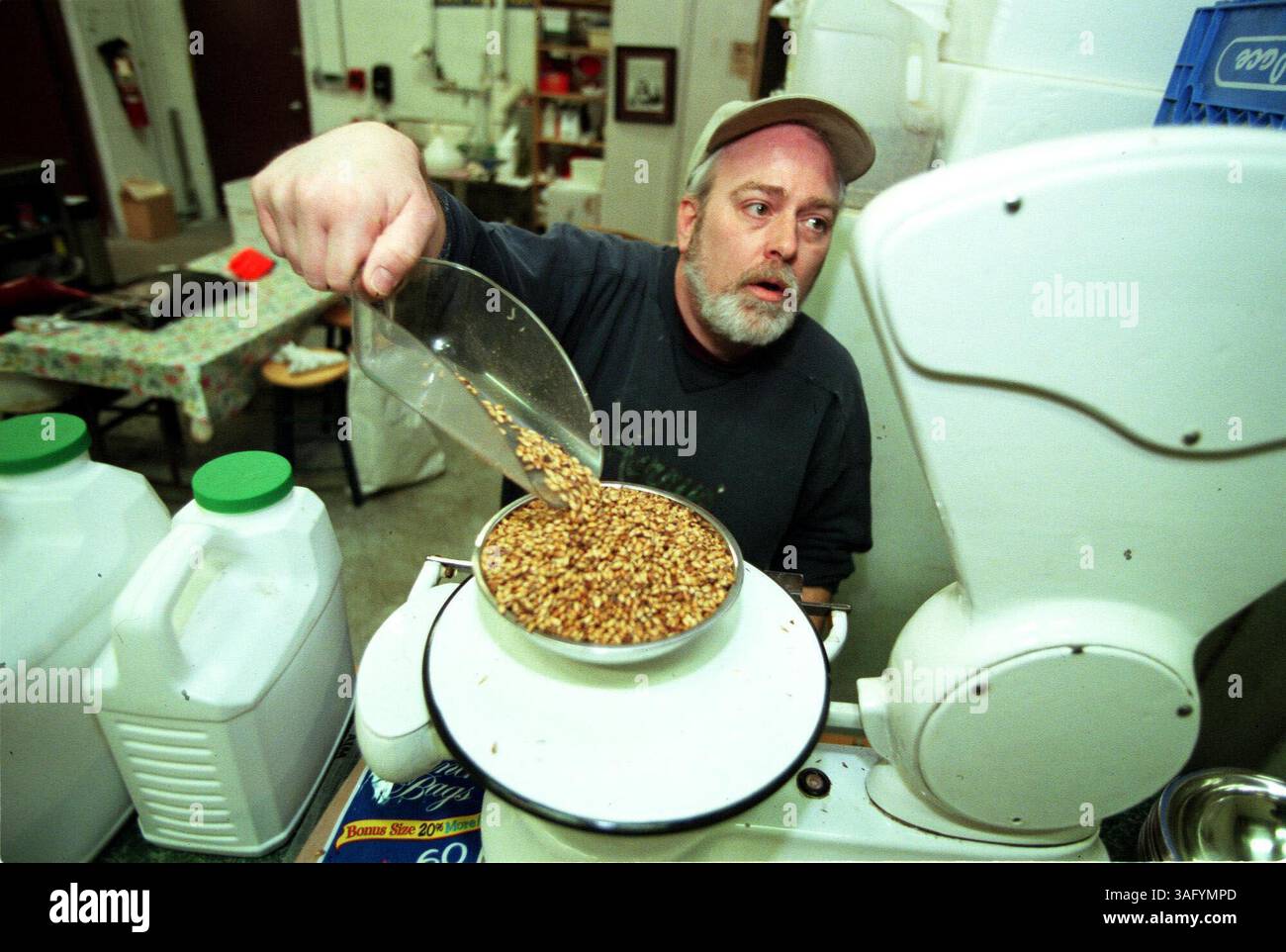 Keith prentice hi-res stock photography and images - Alamy