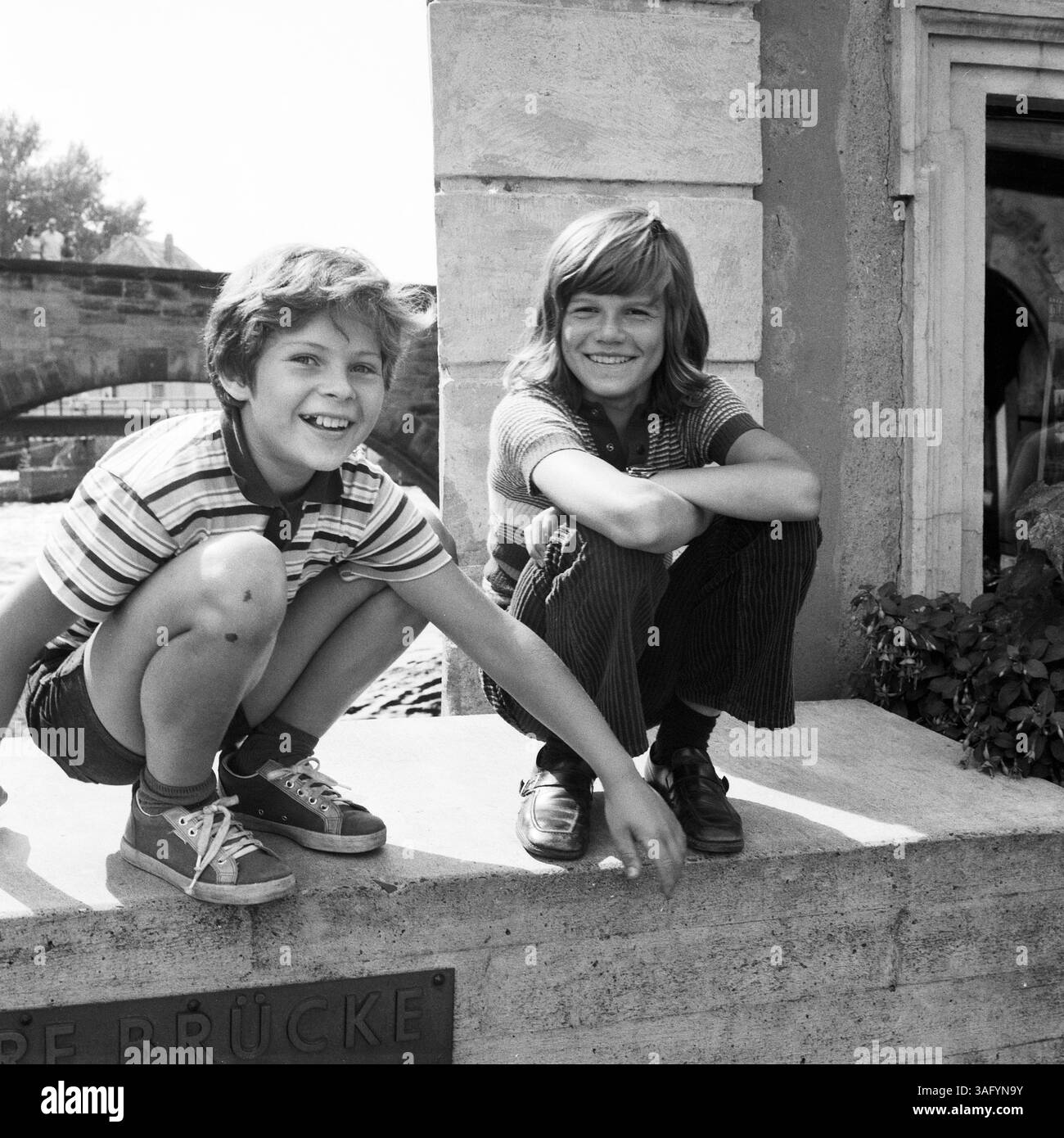 Das fliegende Klassenzimmer, Kinderspielfilm nach dem Roman von Erich ...