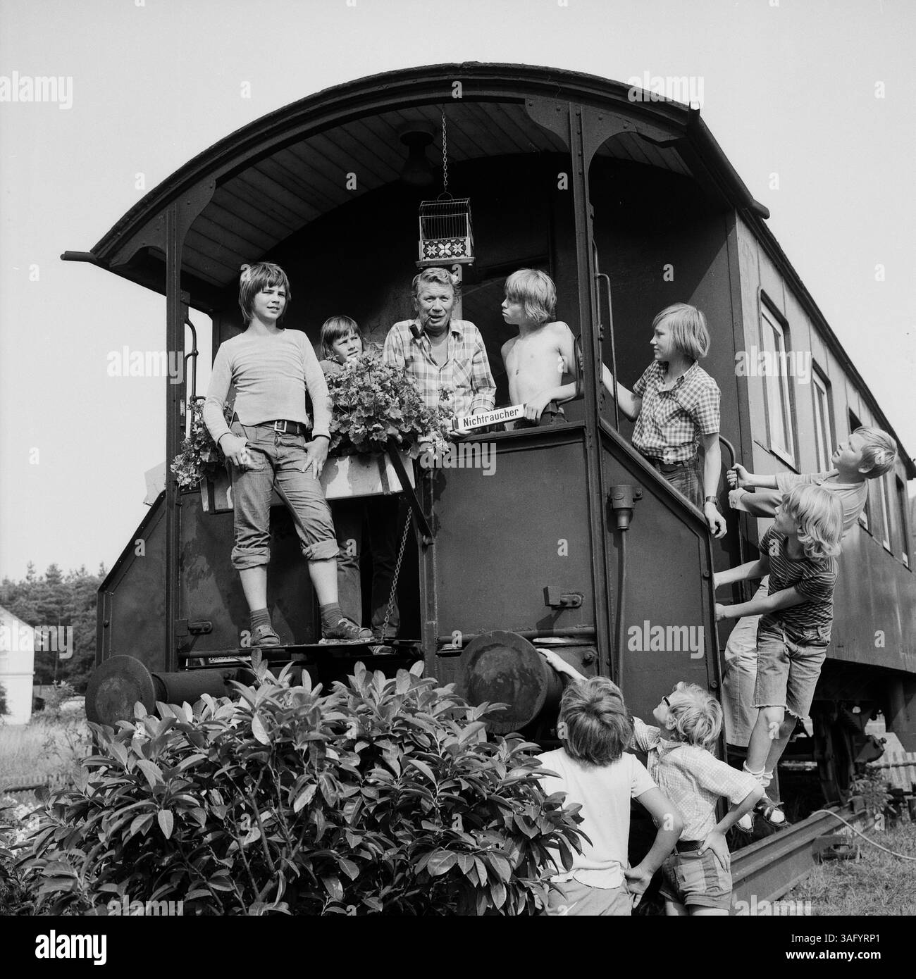 Das fliegende Klassenzimmer, Kinderspielfilm nach dem Roman von Erich ...