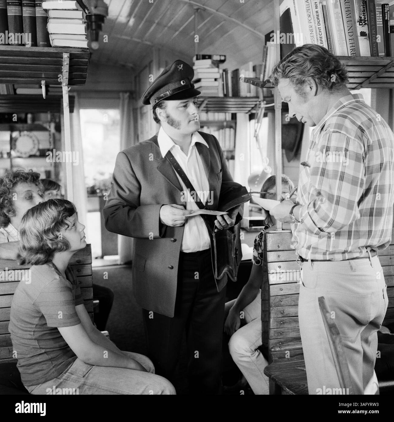 Das fliegende Klassenzimmer, Kinderspielfilm nach dem Roman von Erich ...