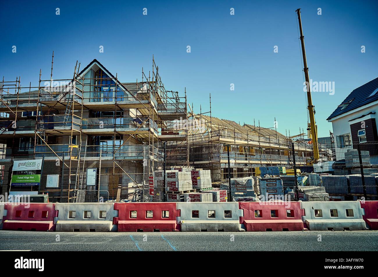 Build to rent homes uk hi-res stock photography and images - Alamy