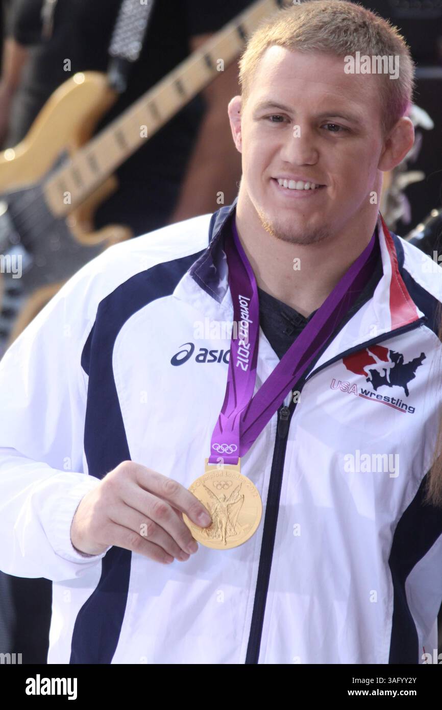 Jake varner wrestling hi-res stock photography and images - Alamy