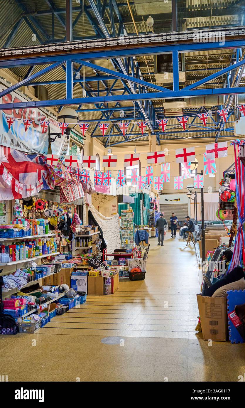 Wigan market hall hi-res stock photography and images - Alamy