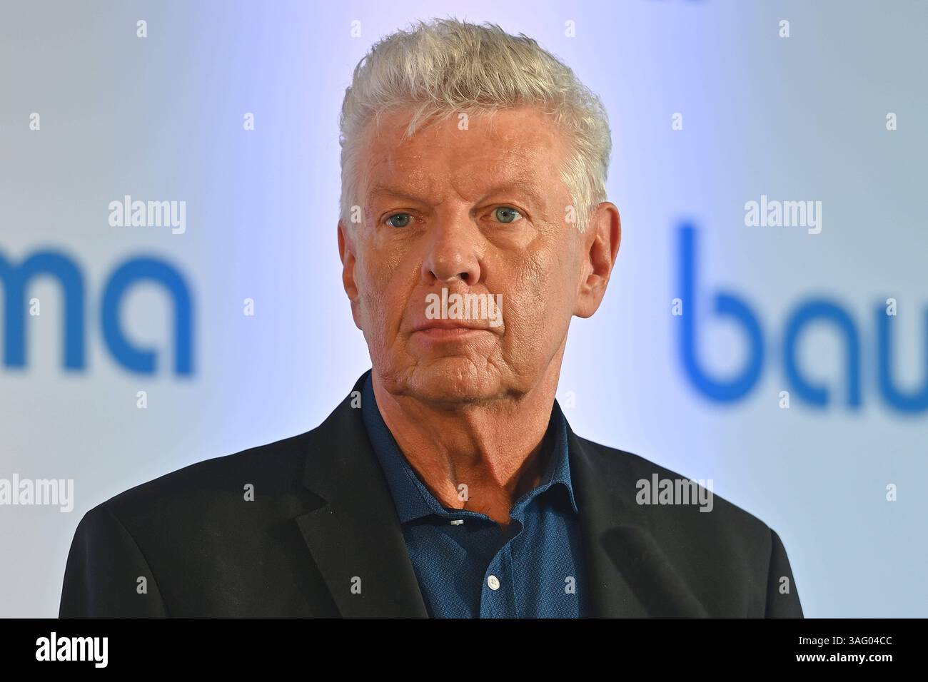 Dieter REITER Oberbuergermeister der Stadt Muenchen, Einzelbild ...