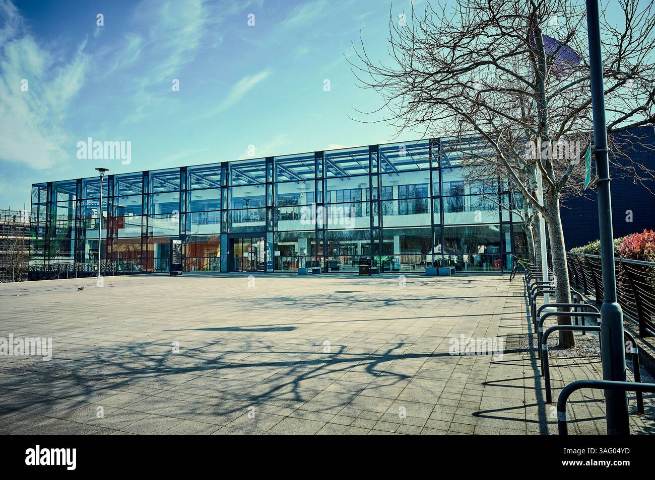 Wigan life hi-res stock photography and images - Alamy