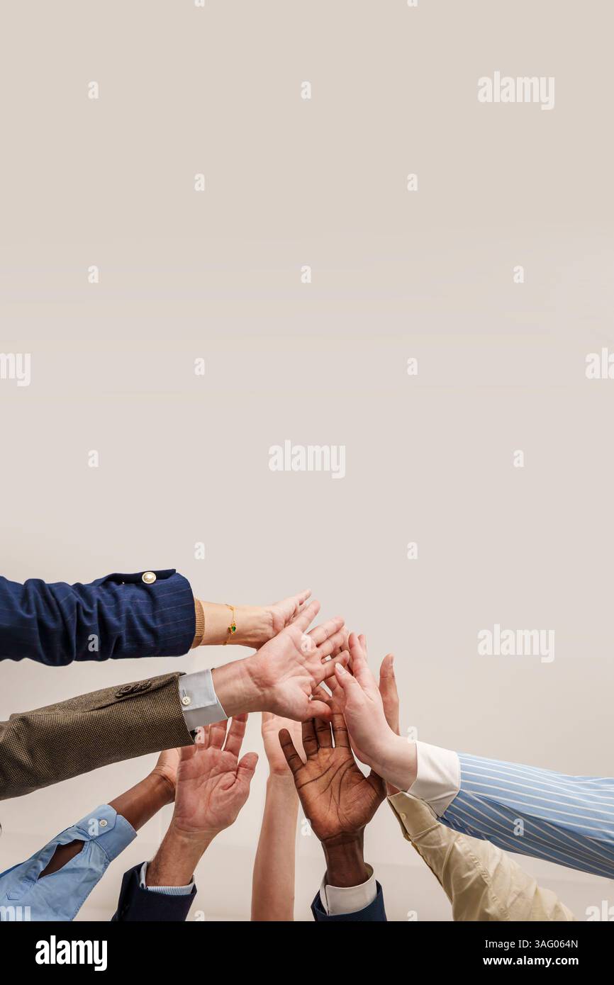 Shared aspiration hi-res stock photography and images - Alamy