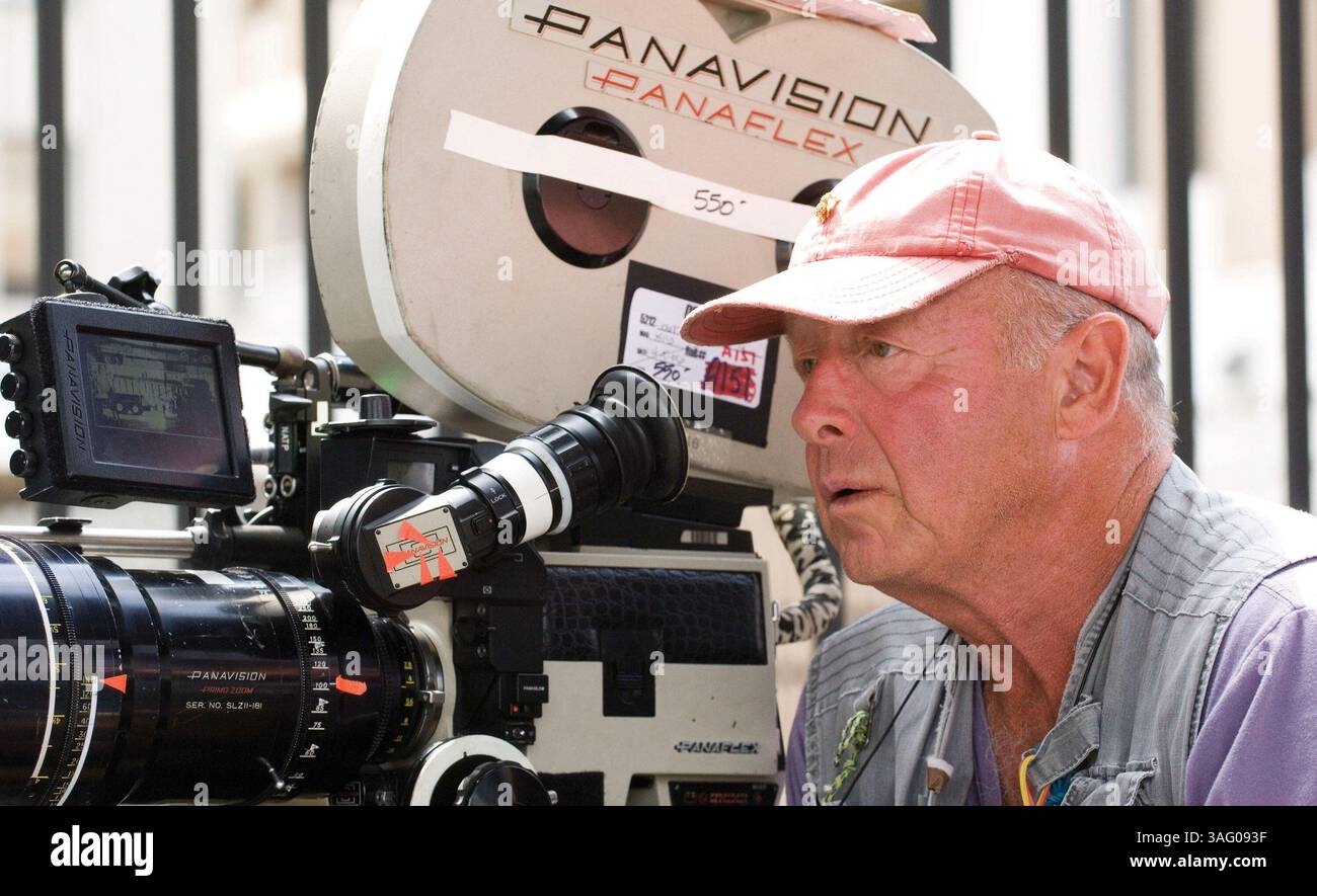 FILE - British director TONY SCOTT (June 21, 1944 C August 19, 2012 ...