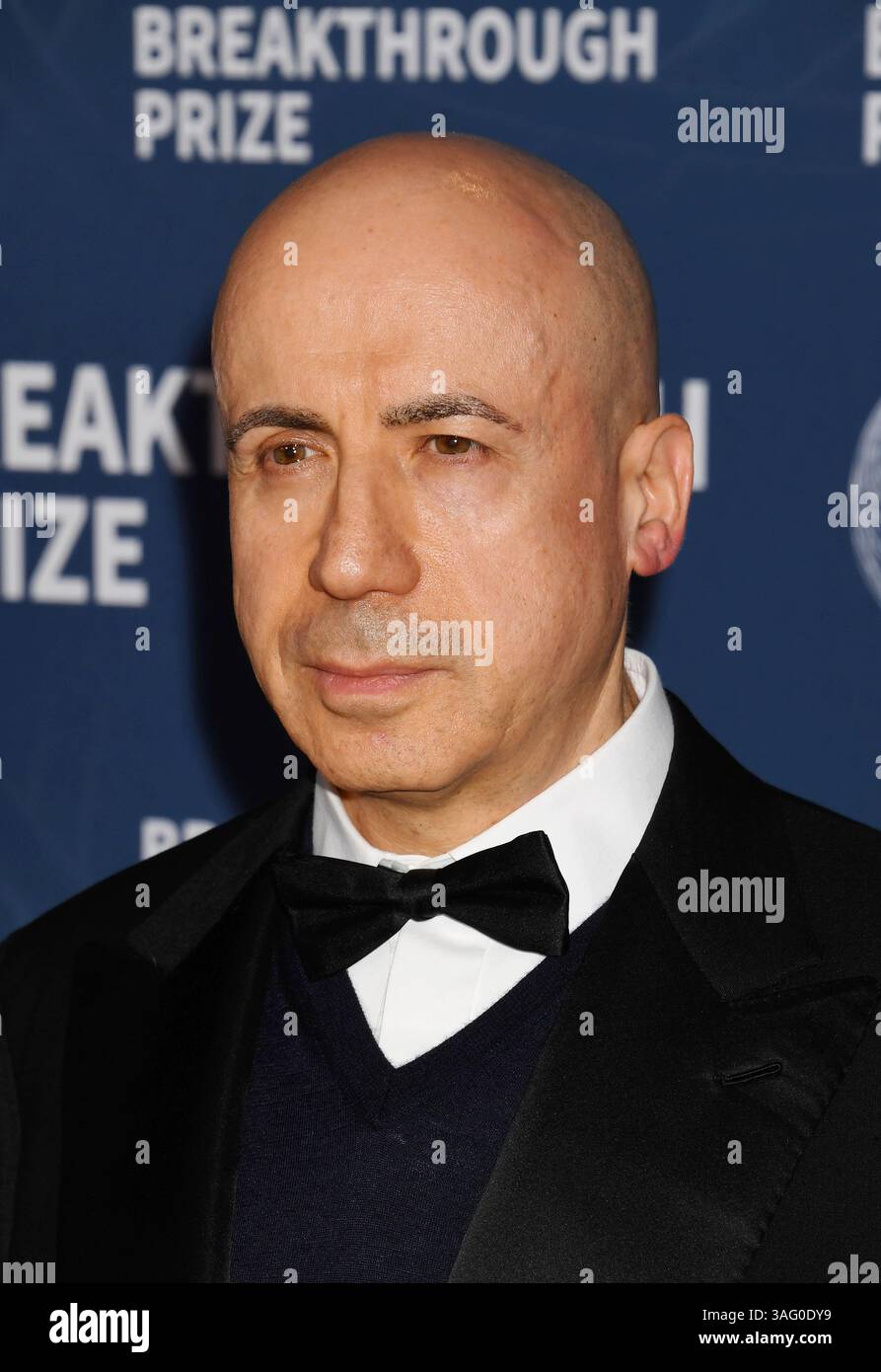 SANTA MONICA, CALIFORNIA - APRIL 05: Yuri Milner attends the 11th ...