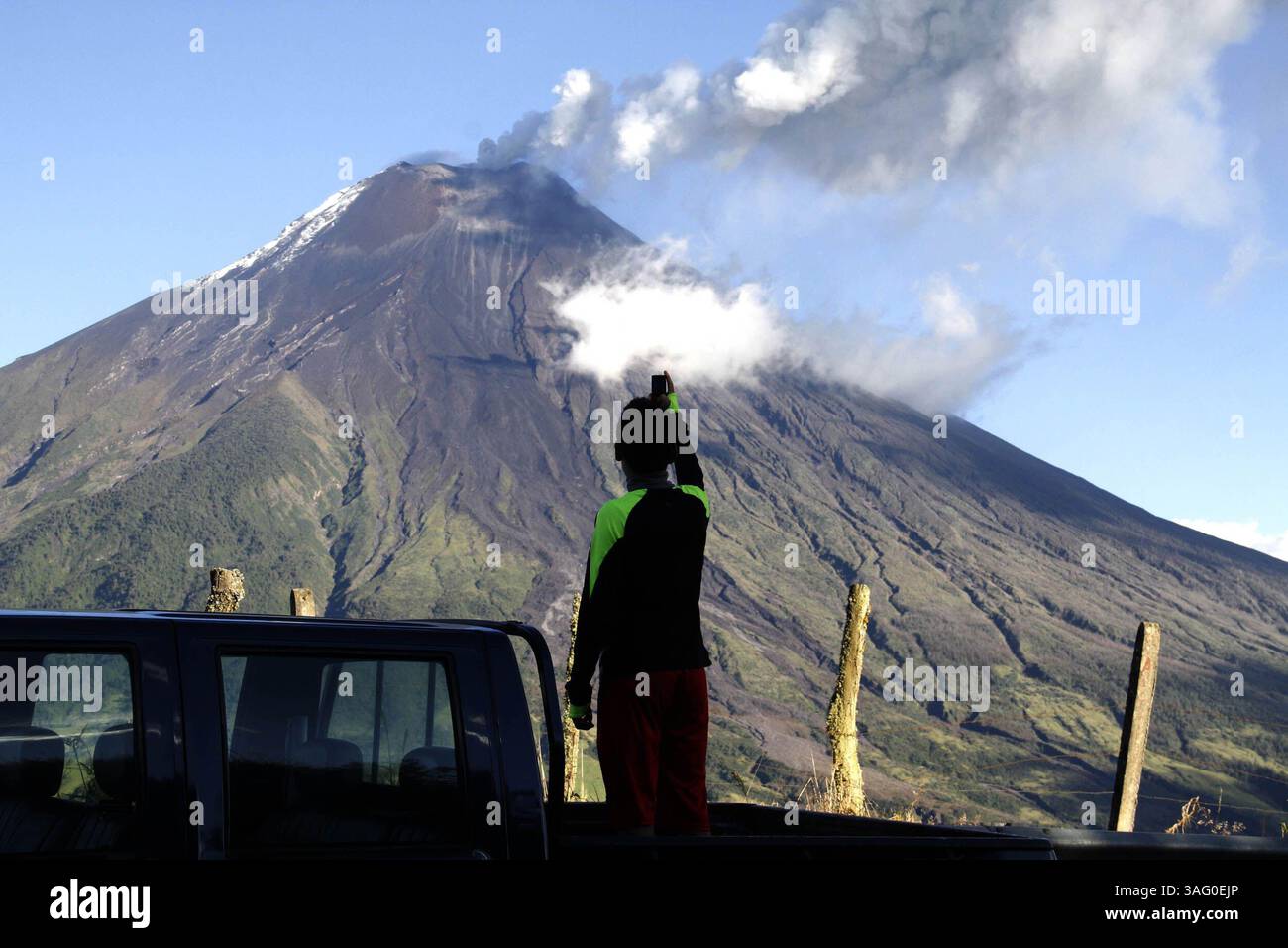Volcan fotos hi-res stock photography and images - Alamy
