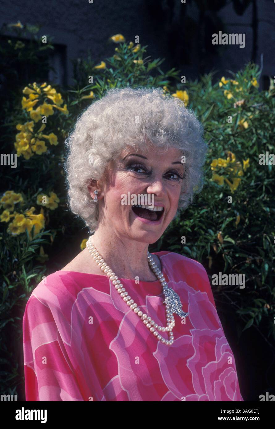 PHYLLIS DILLER (July 17, 1917- August 20, 2012) an American actress and ...
