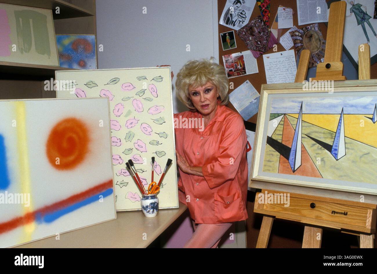 PHYLLIS DILLER (July 17, 1917- August 20, 2012) an American actress and ...