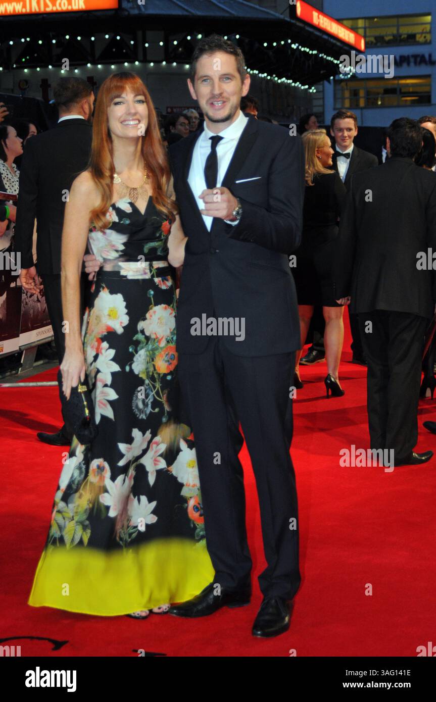 Gary Shore attends the premiere of the film Dracula Untold at the Odeon ...