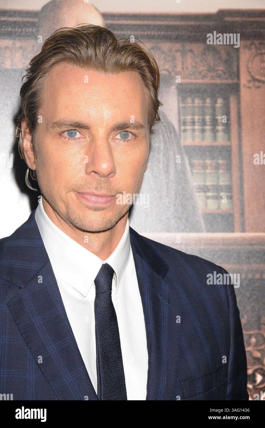 Dax Shepard at The Judge Prermiere held at the Samuel Goldwyn Theater ...