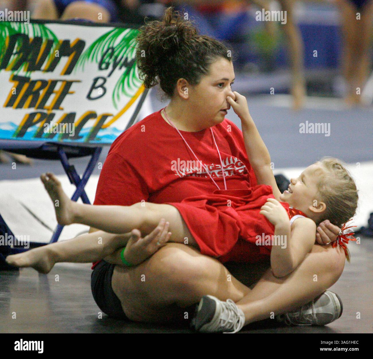 TP 270174 ZUPP AAU 2.2 of 2.Caption: (07/05/2007 Tampa) Haley Brostek ...