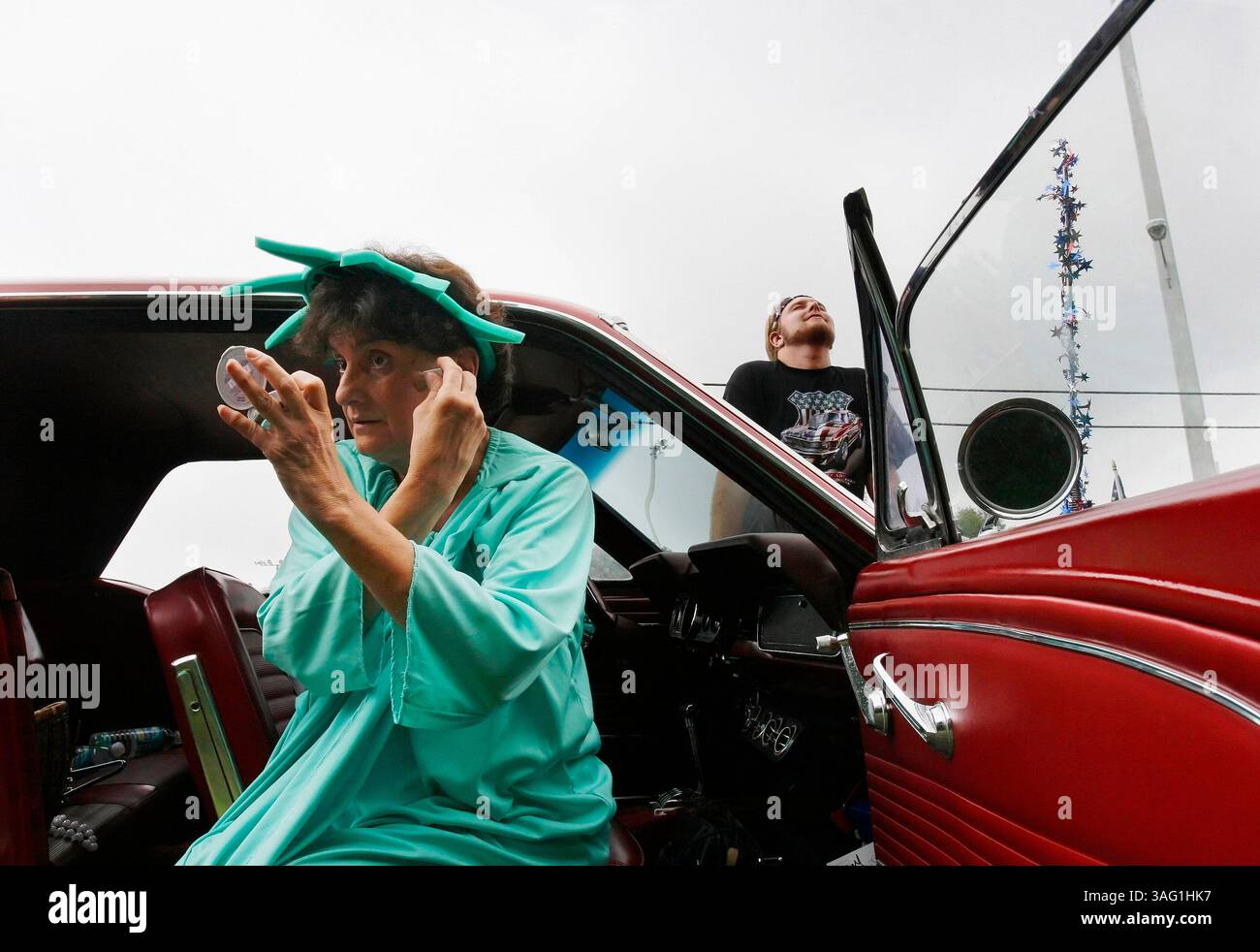 TP 270340 ZUPP Onevoice.Caption: (07/04/2007 Lutz) Terry Cone, 57 ...