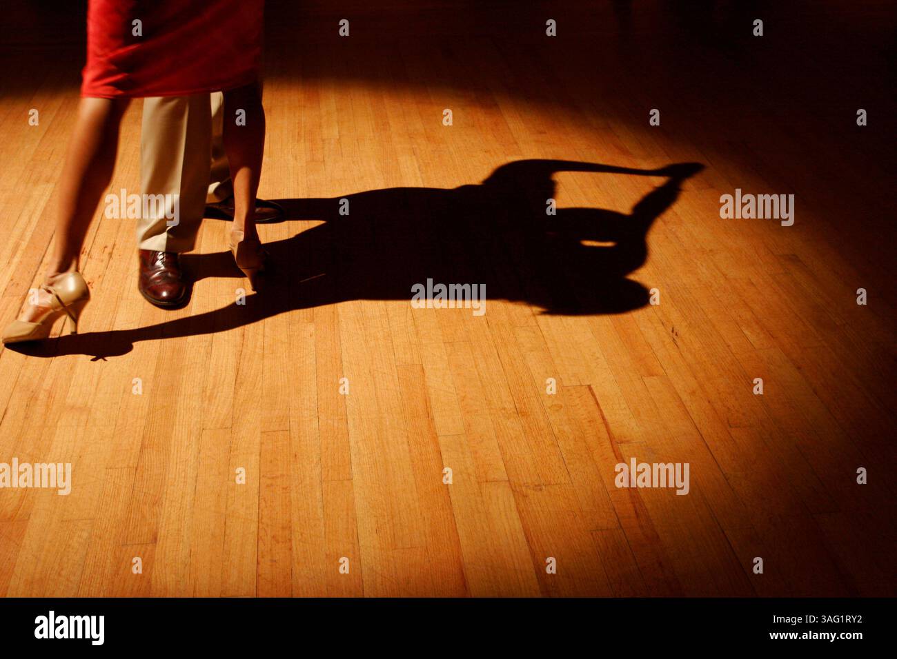 St. Petersburg, FL 10/17/2007).Caption: Deitra Jones and Bruce Ralg ...