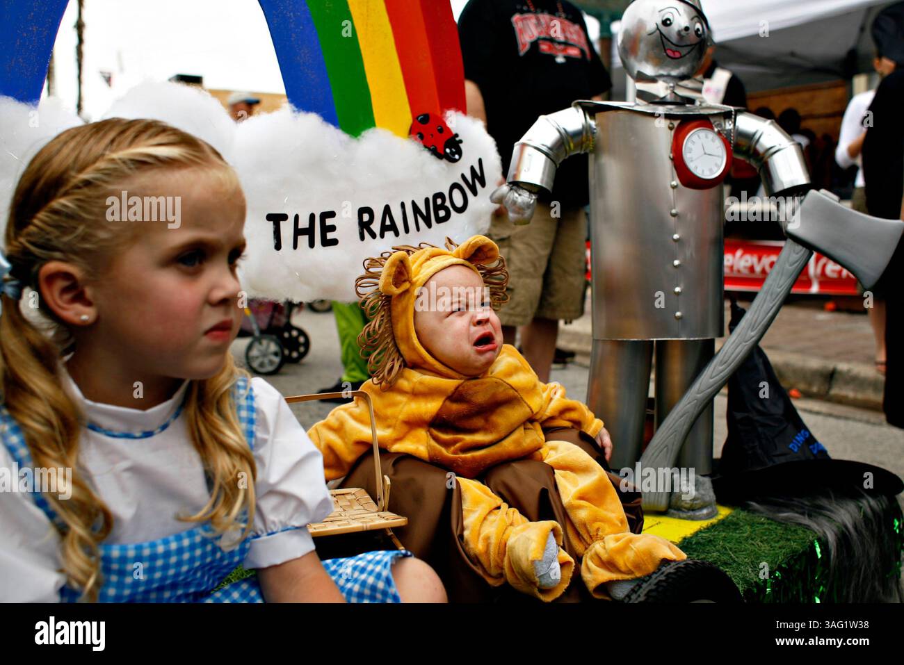 TP 276373 WALL guavaween 4.(10/27/2007 -- Ybor City) PHOTO 4: Anne ...