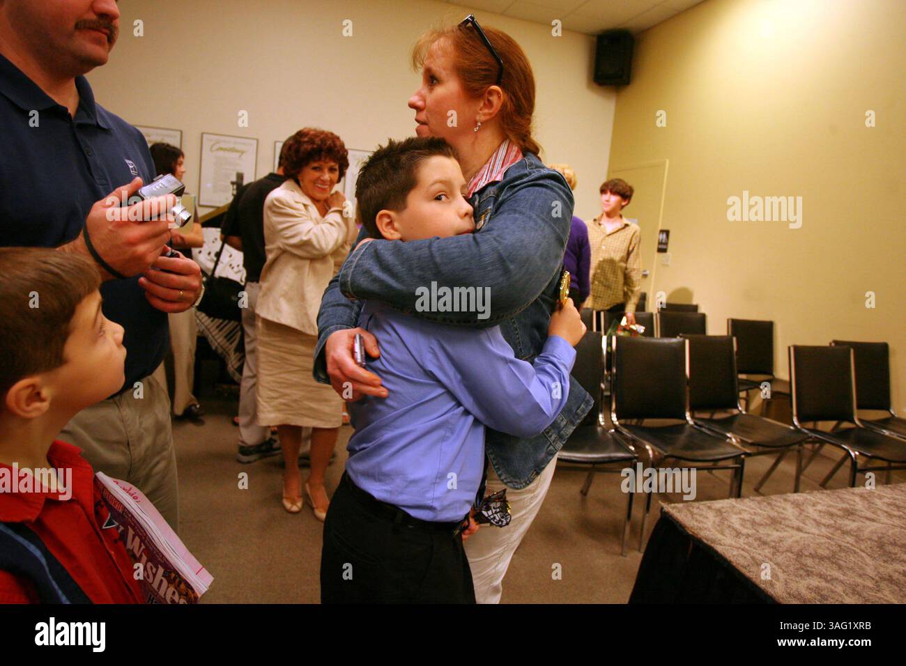 LARGO - Sunday (11/18/2007) - 6) Adam Johnson (spelling and ...