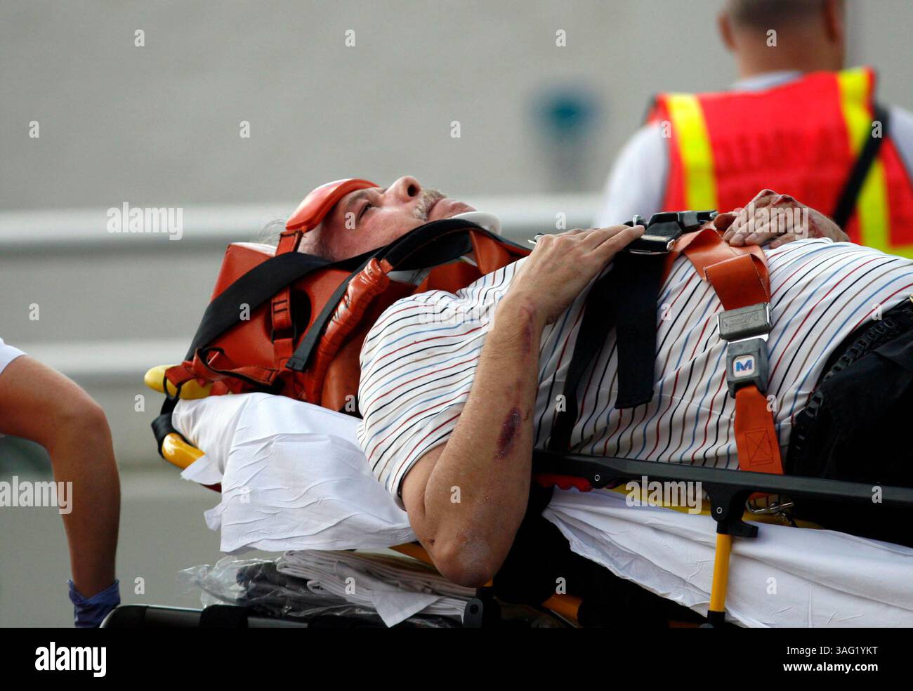 CLEARWATER - Monday (12/3/2007) - 2) A victim of Monday's accident is ...