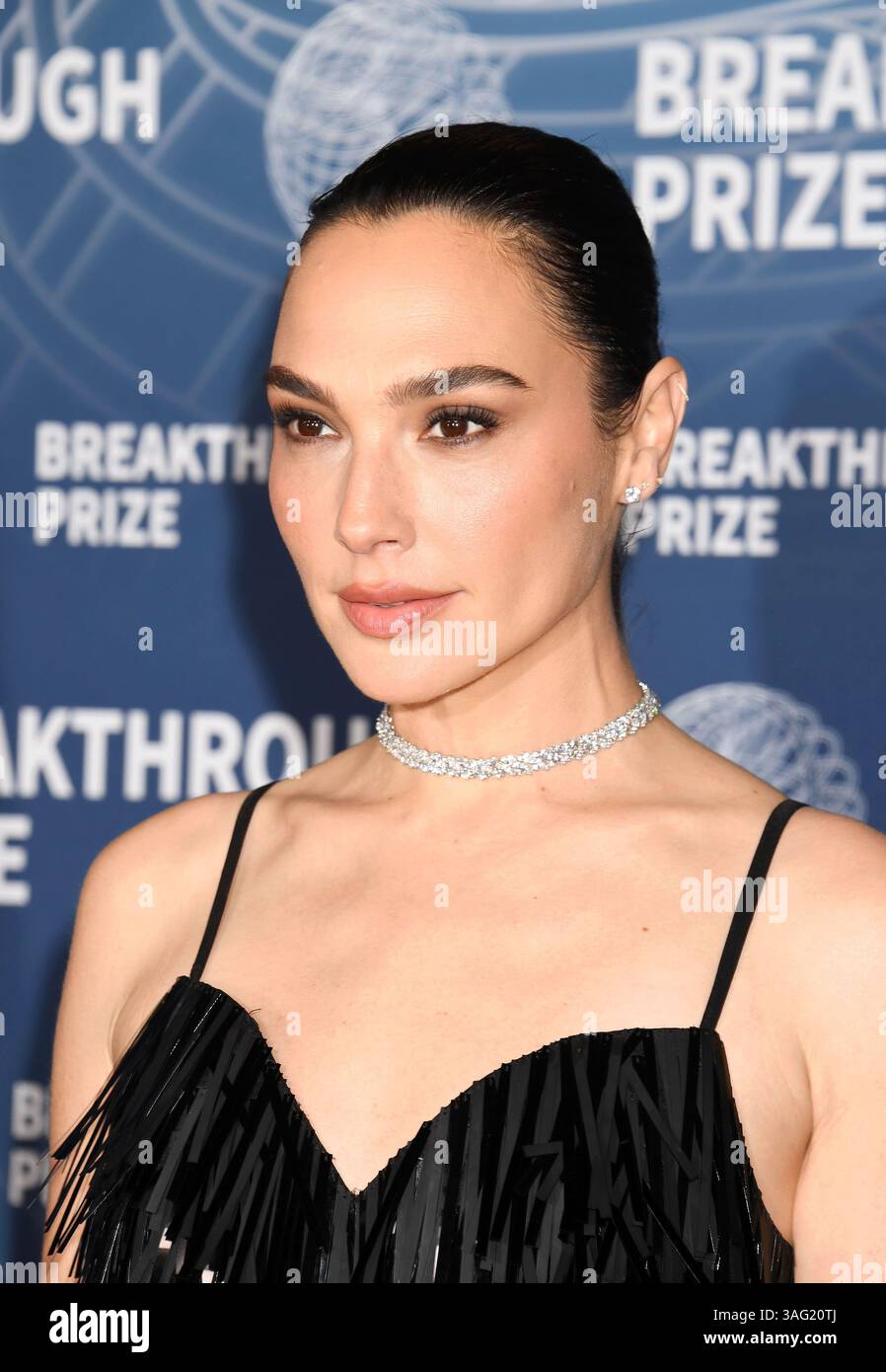 SANTA MONICA, CALIFORNIA - APRIL 05: Gal Gadot attends the 11th ...
