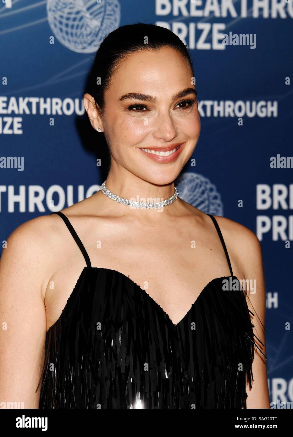 SANTA MONICA, CALIFORNIA - APRIL 05: Gal Gadot attends the 11th ...
