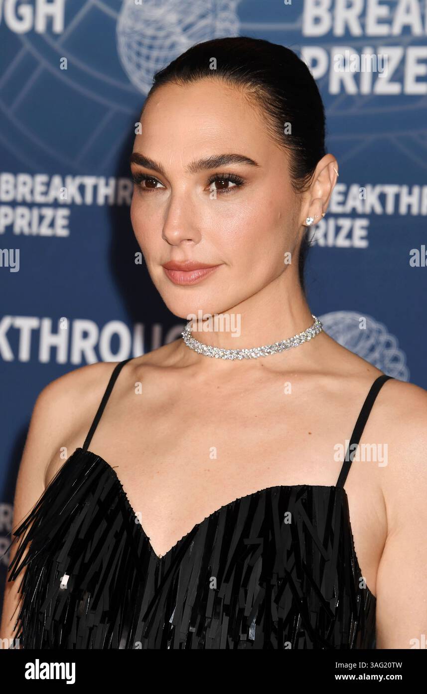 SANTA MONICA, CALIFORNIA - APRIL 05: Gal Gadot attends the 11th ...