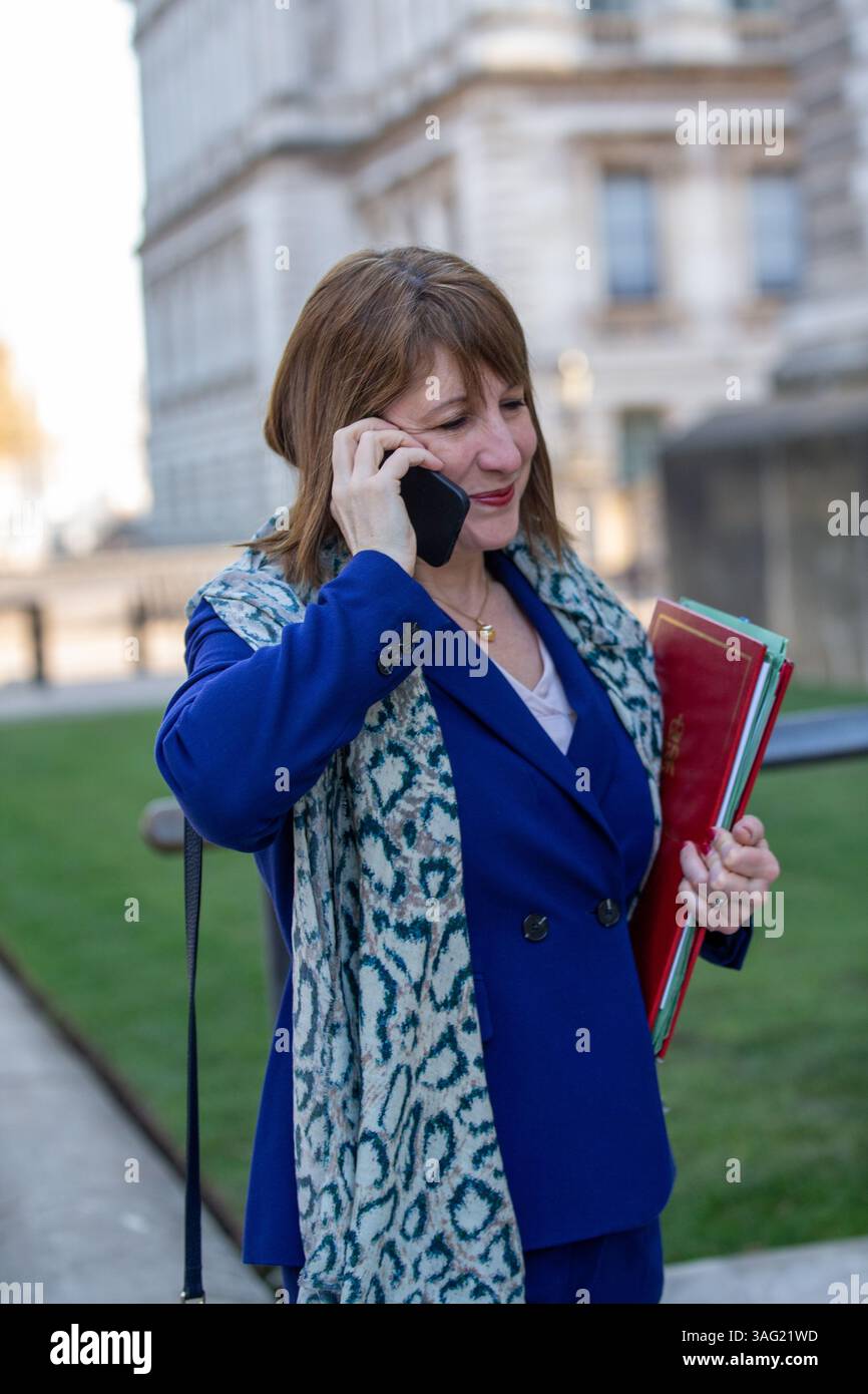 Uk treasury reeves hi-res stock photography and images - Alamy