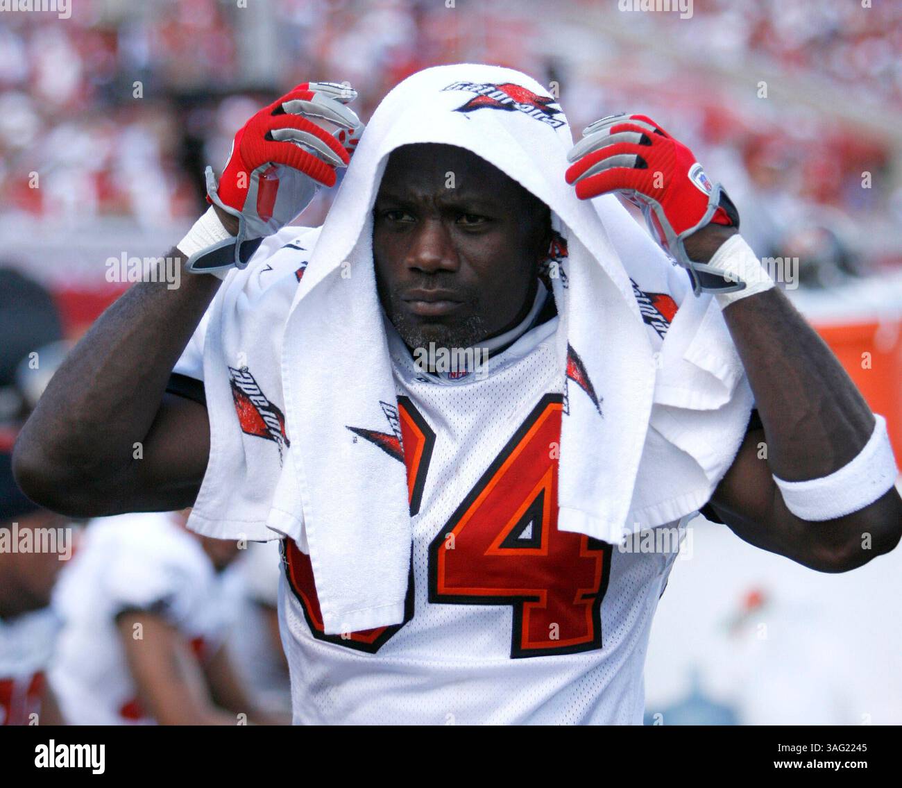 Joey galloway hi-res stock photography and images - Alamy