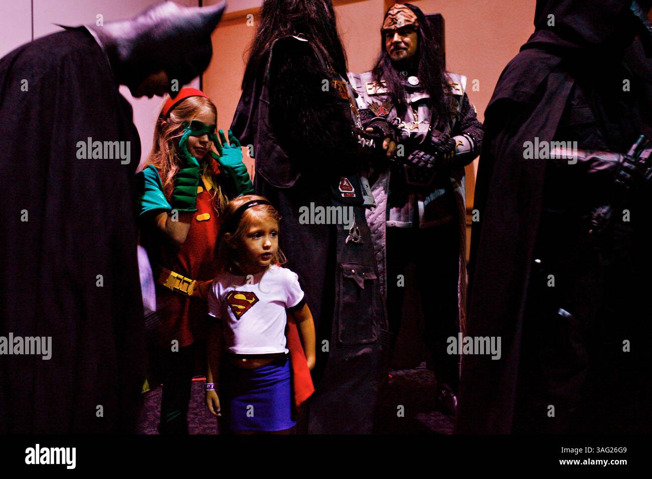 TP 288783 WALL scoutcon 1.(05/24/2008 -- Tampa) PHOTO 1: Bert Montoya ...