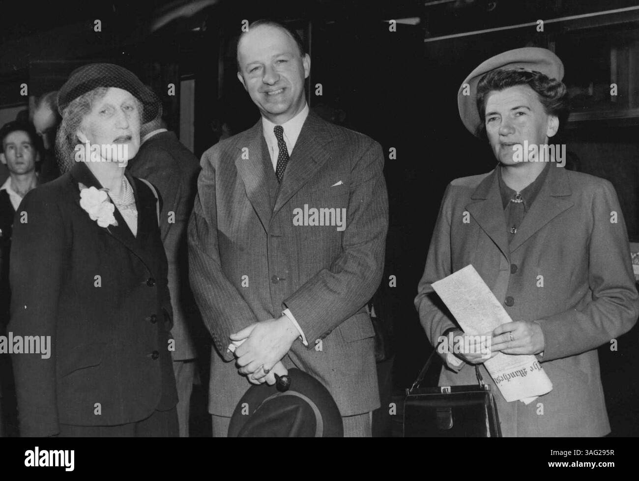 Lady london toronto hi-res stock photography and images - Alamy