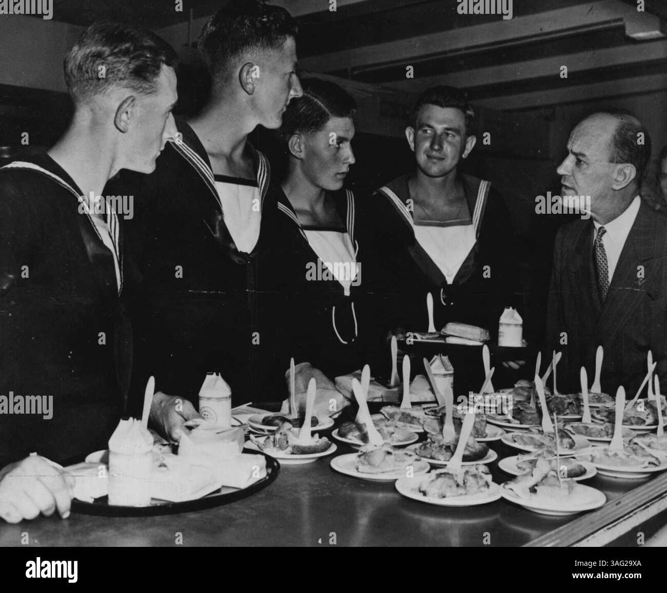 Keith goodwin Black and White Stock Photos & Images - Alamy