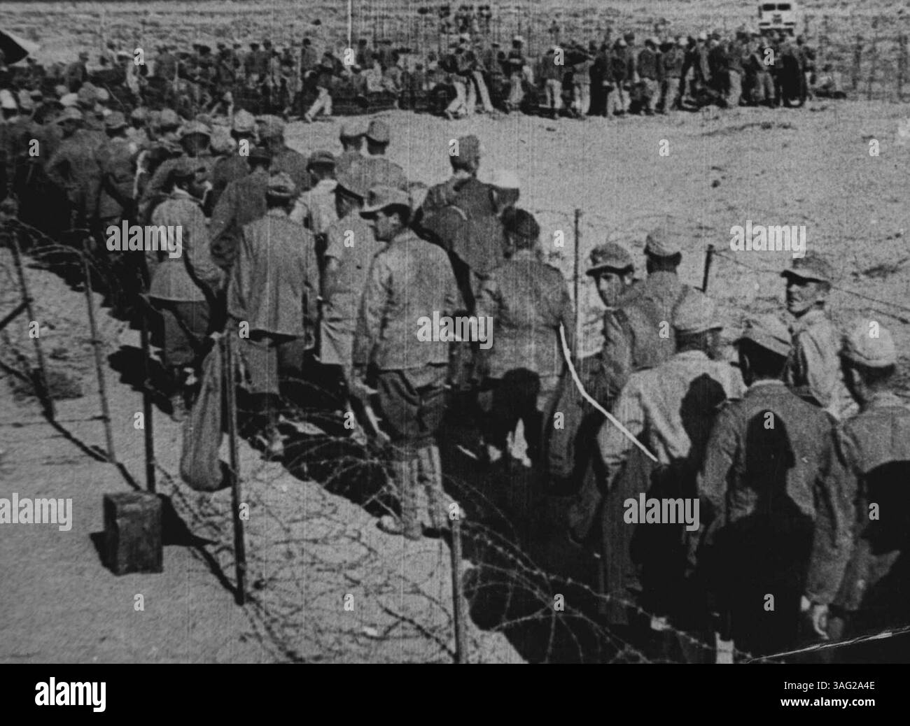 Brit. Eight Army In Western Desert - Including El Alamein Battle 1939-1945 - Military War File ...