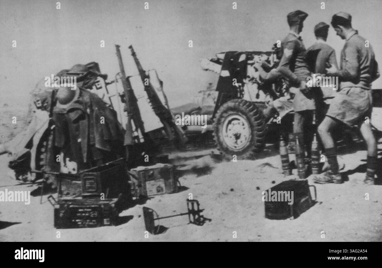 This Gun Helped Smash Axis In Egypt - This British 25-Pounder gun was ...