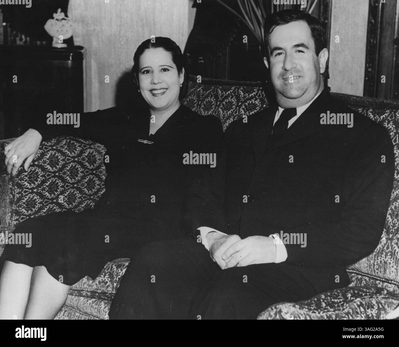 Declare official winner, (but disputed by his rival, General Alamzan of ...