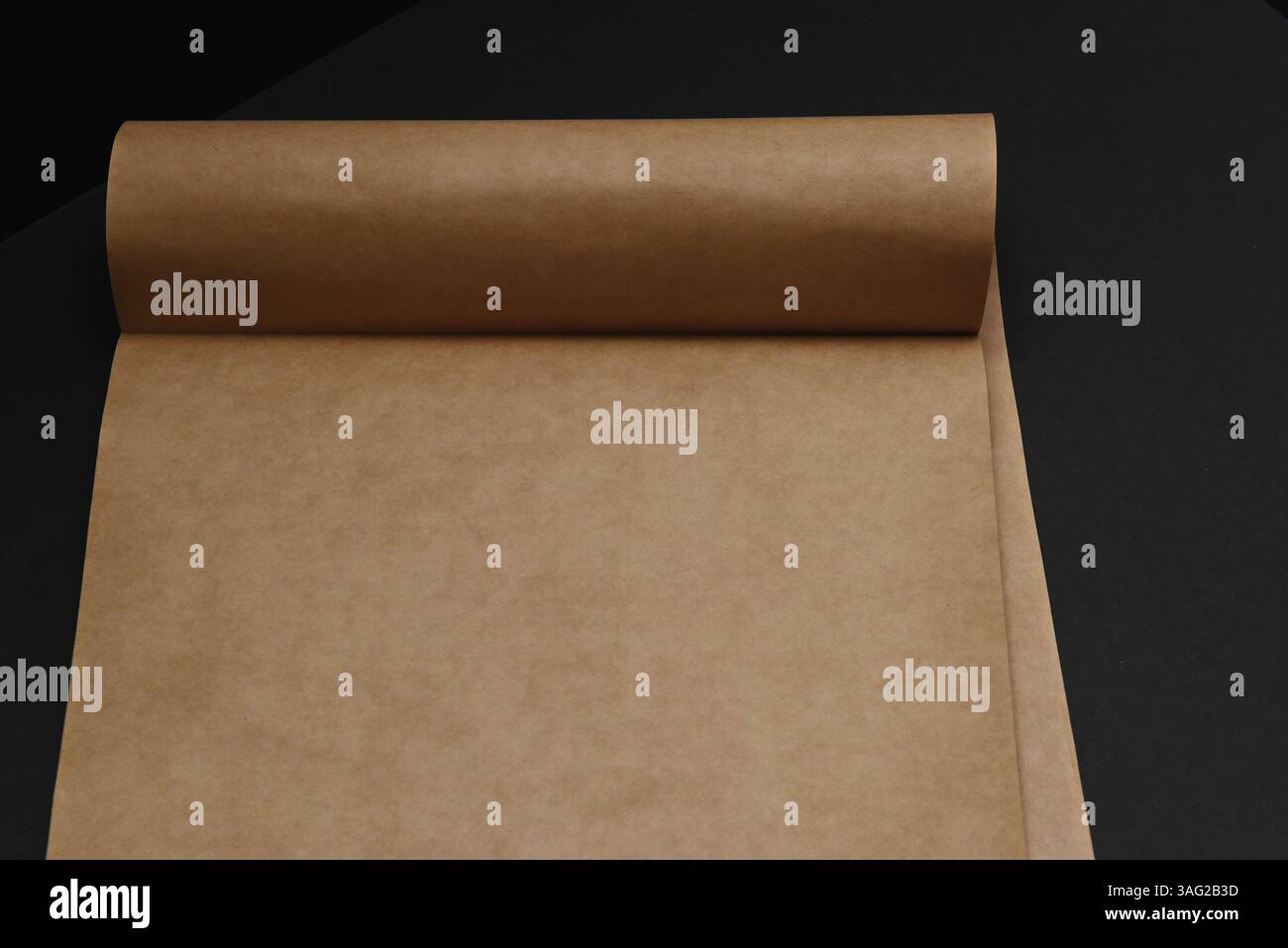 Large sheets of craft paper Stock Photo - Alamy