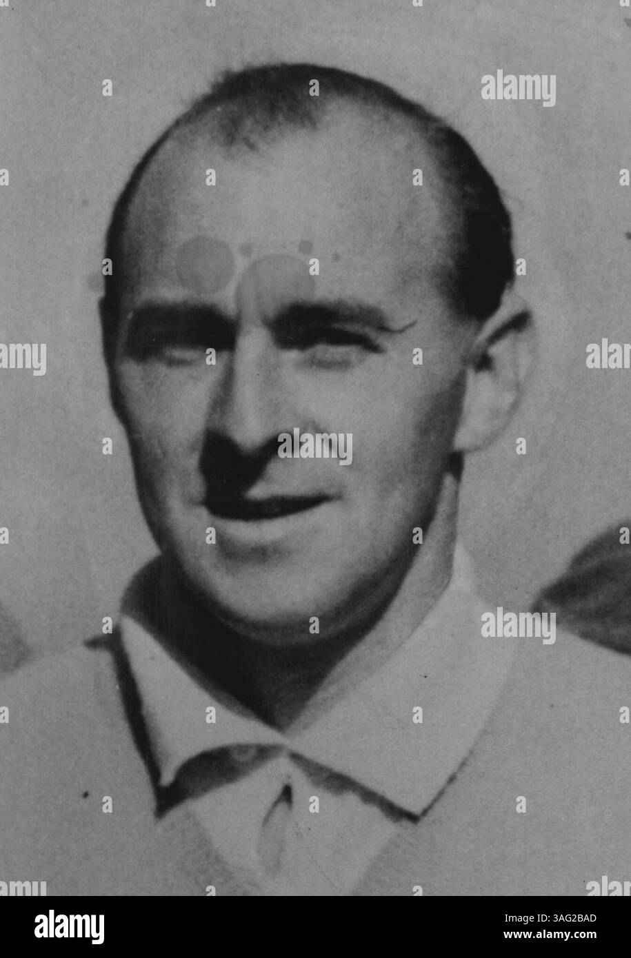 Eric Brown - Golf. July 9, 1955 Stock Photo - Alamy