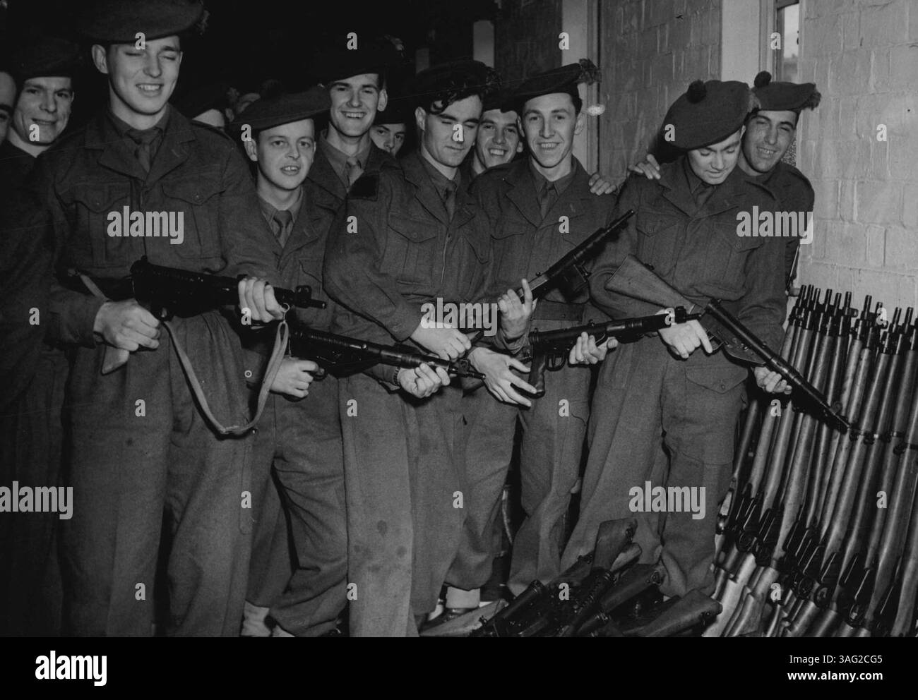 Black watch regiment Black and White Stock Photos & Images - Alamy