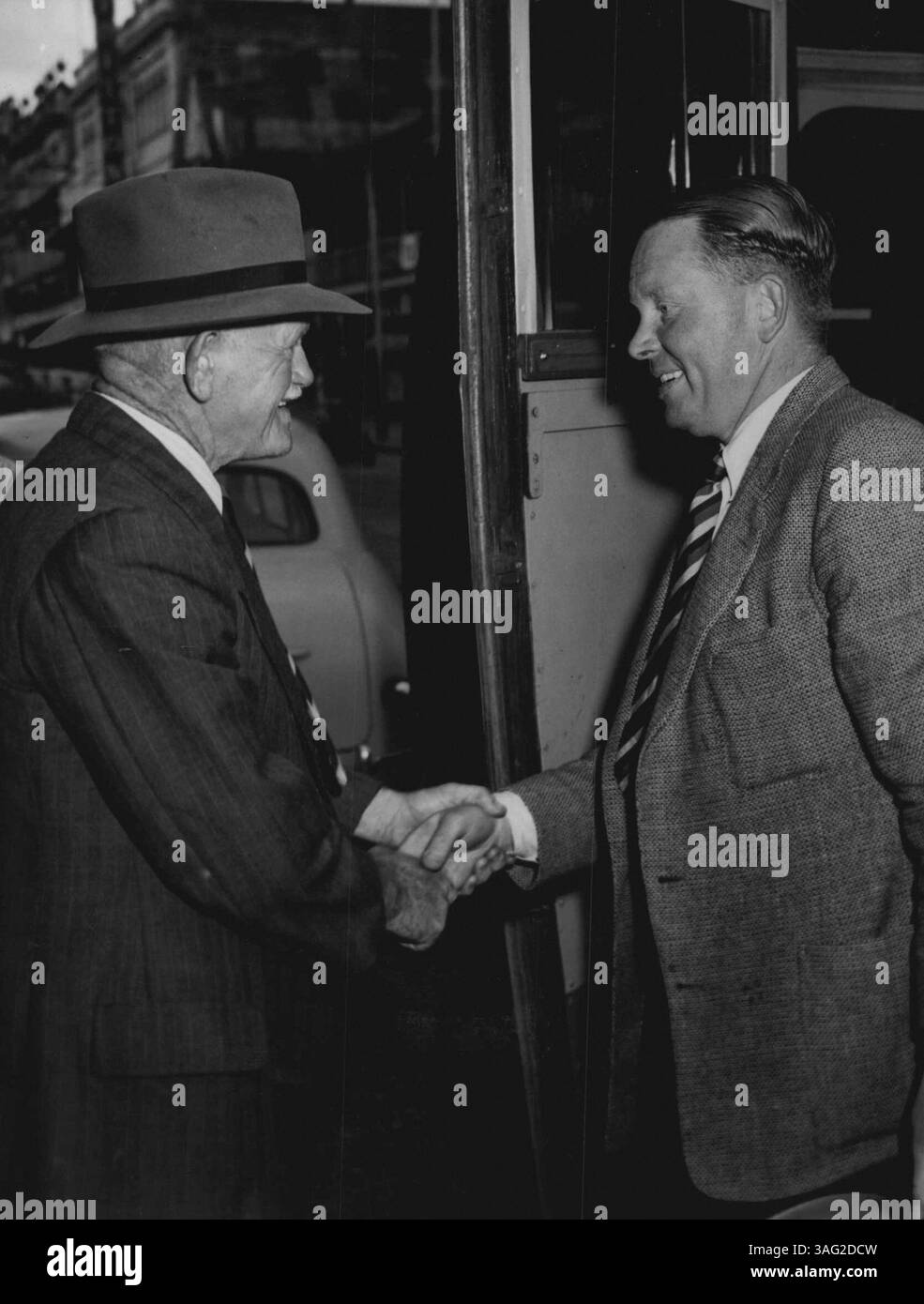 Mr a tatlow hi-res stock photography and images - Alamy