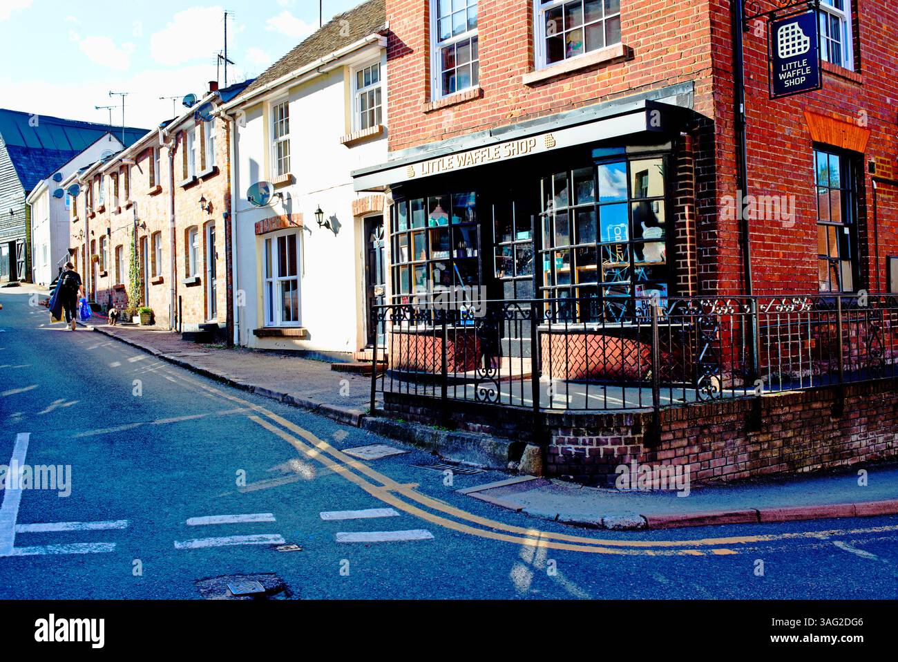 Tourism little tring hi-res stock photography and images - Alamy