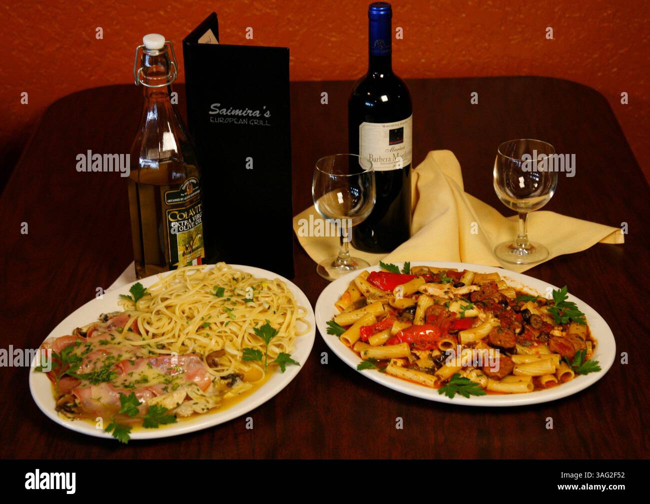 Jump menu hi-res stock photography and images - Alamy